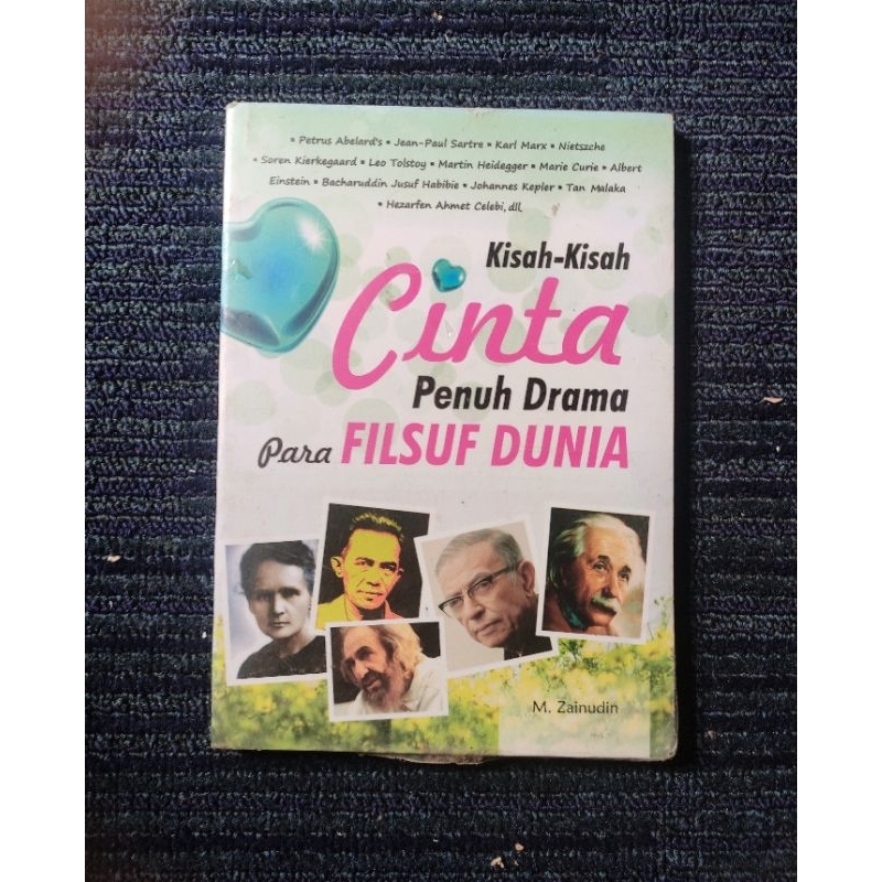 Jual Kisah-Kisah Cinta Penuh Drama para filsuf Dunia | Shopee Indonesia