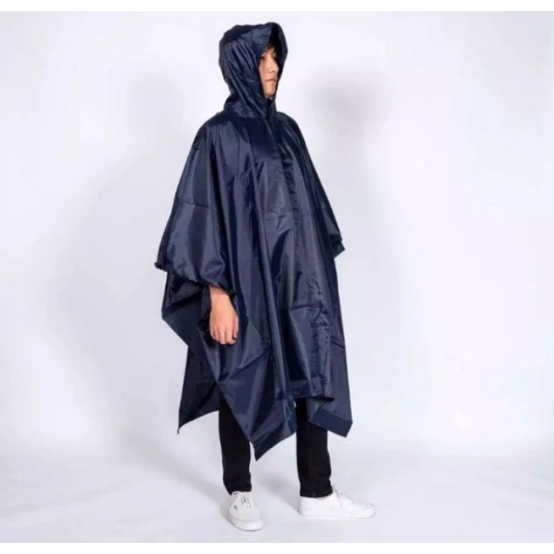Jual PONCO BIRU POLOS - JAS PONCO BIRU POLOS - JAS HUJAN PONCO BIRU ...