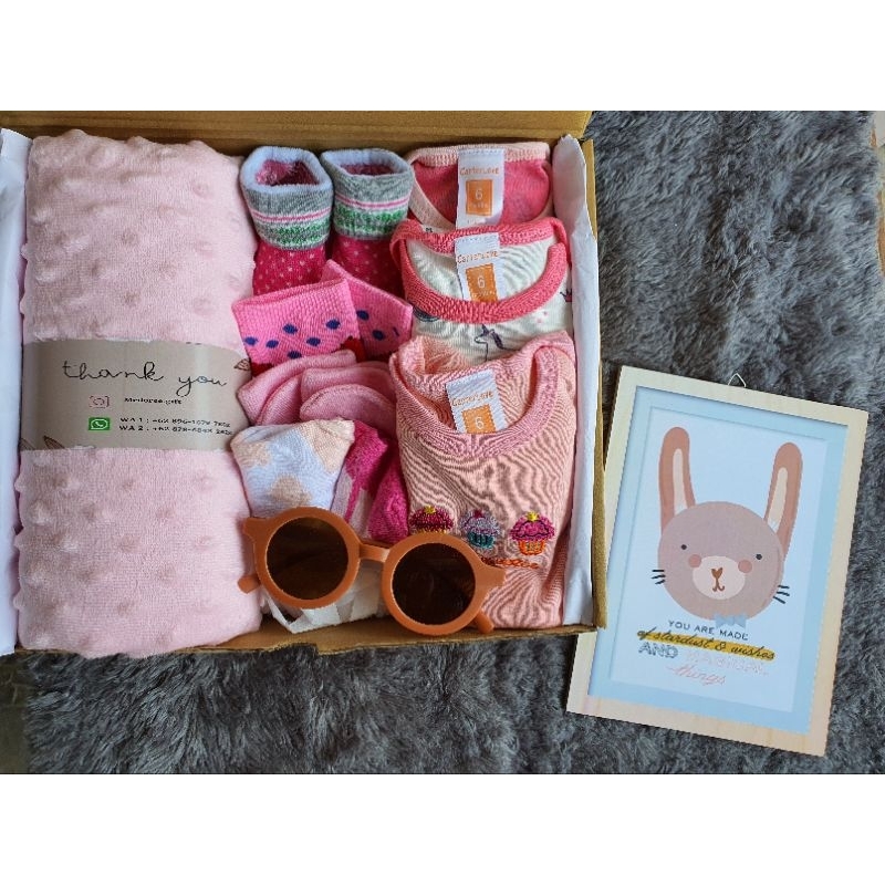 Jual Medoree New Born Set ( Baby Girl) | Shopee Indonesia