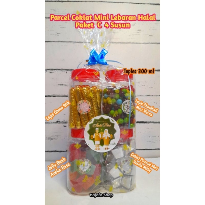 Jual PAKET HAMPERS COKLAT MINI PARSEL COKELAT PERMEN MURAH TOPLES ...