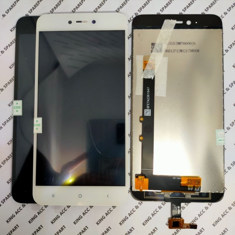 Jual LCD TOUCHSCREEN XIAOMI REDMI NOTE 5A | Shopee Indonesia