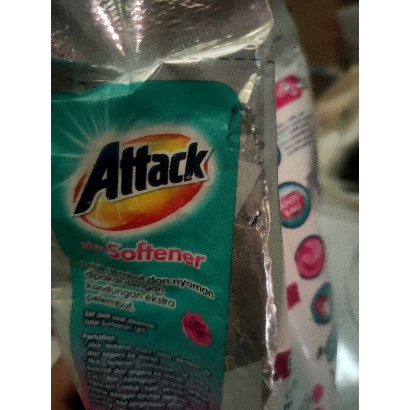 Jual Attack Detergent Kosentrat 800 gr (Kemasan Baru) | Shopee Indonesia