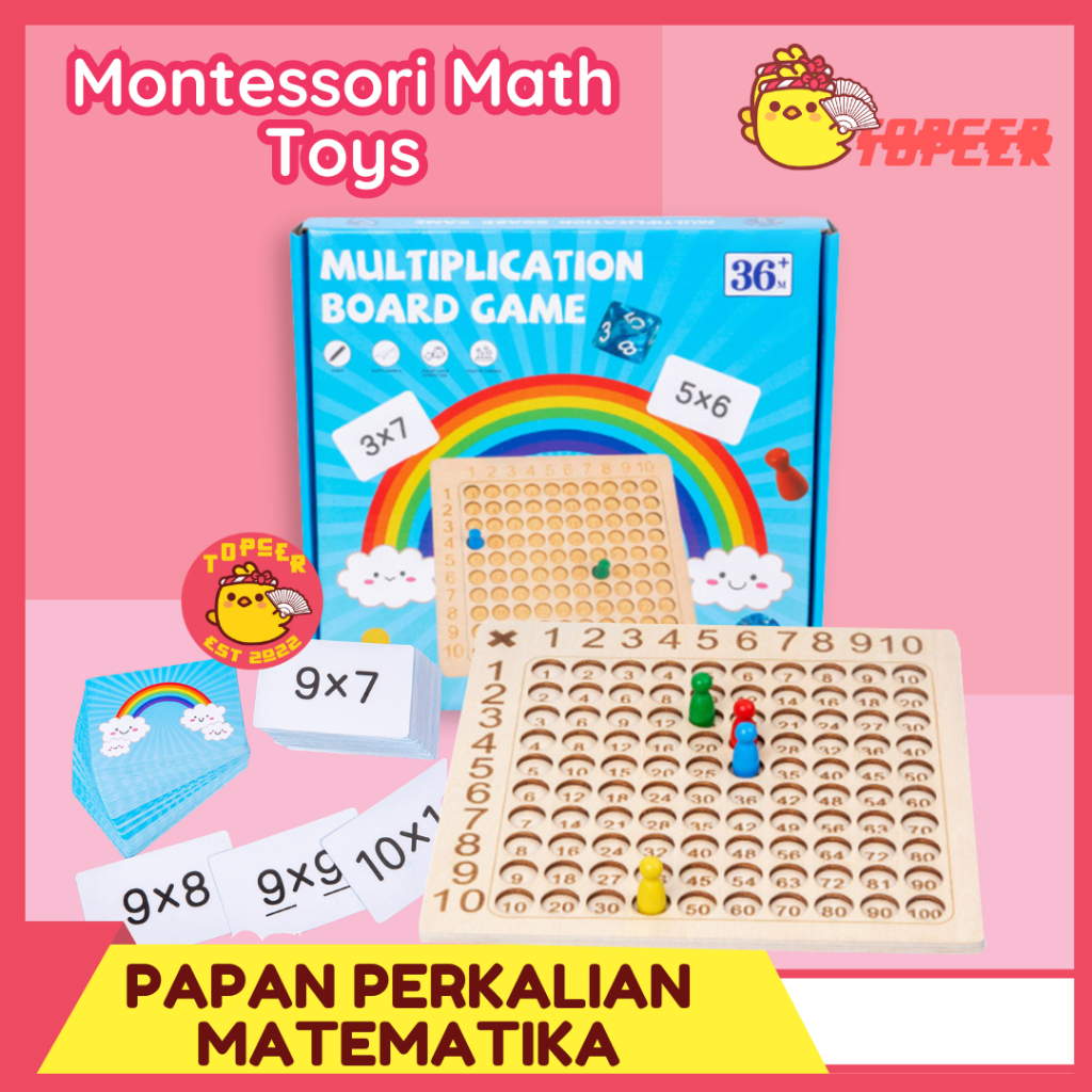 Jual PUZZLE BOARD GAME EDUKASI ANAK - PUZZLE KAYU BELAJAR ...