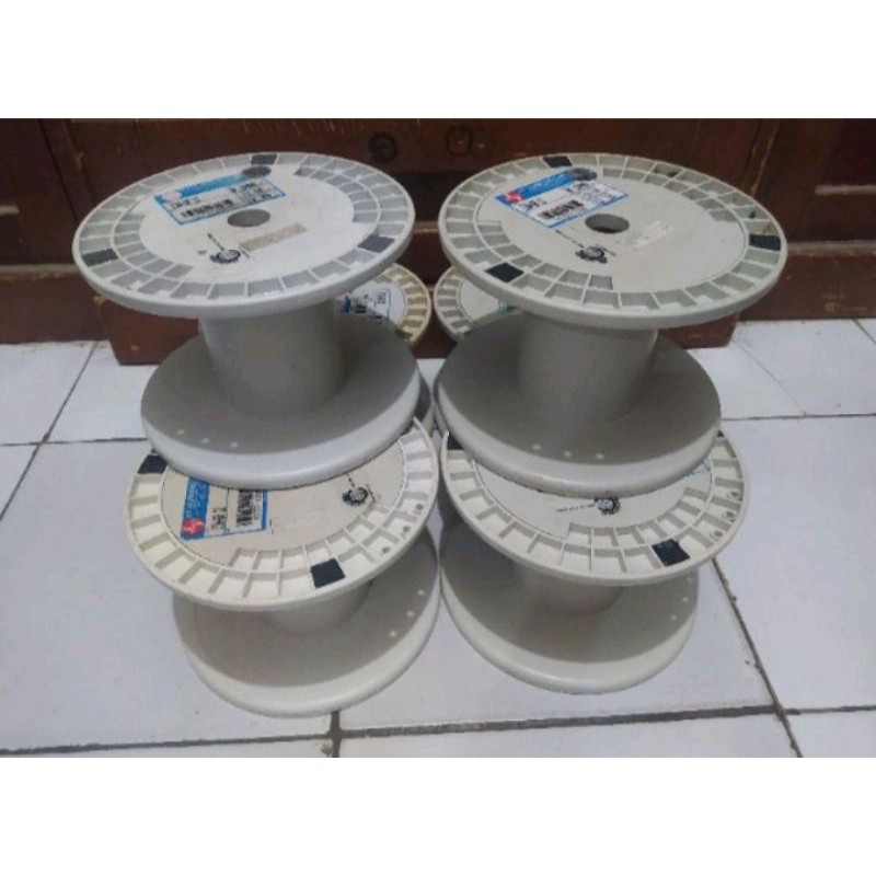 Jual klosan sedeng plastik rollan/klosan kabel/klosan kawat tembaga ...