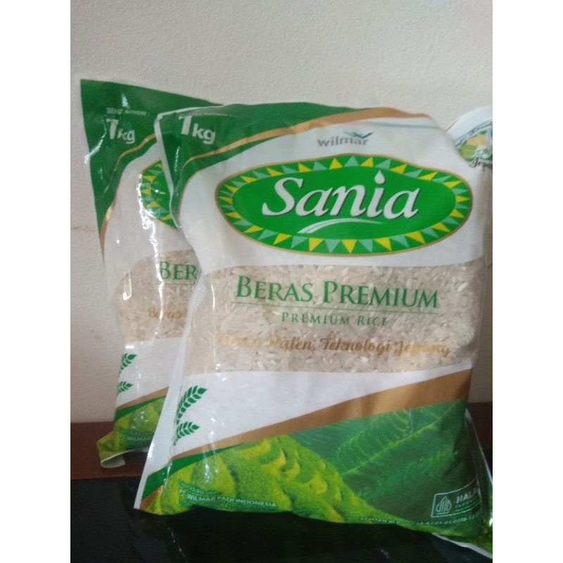 Jual Beras sania premium 1kg /Beras Sumo merah 5kg | Shopee Indonesia