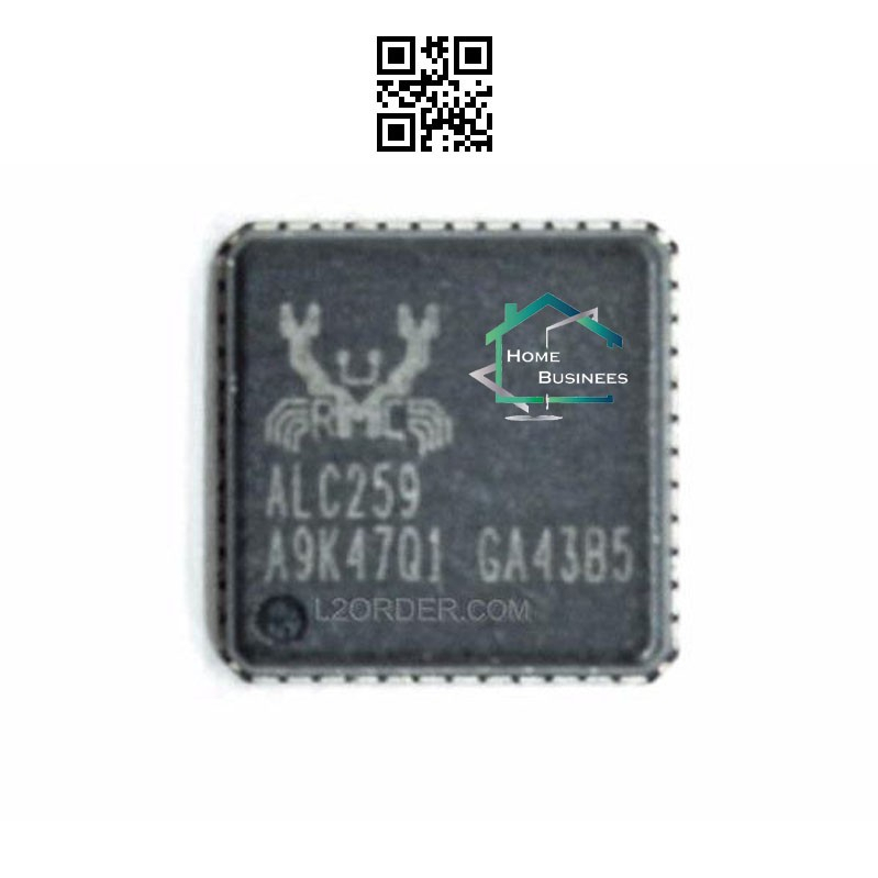 Jual REALTEK ALC259-GR ALC259 - GR ALC 259 - GR ALC259 GR ALC 259 GR | Shopee Indonesia