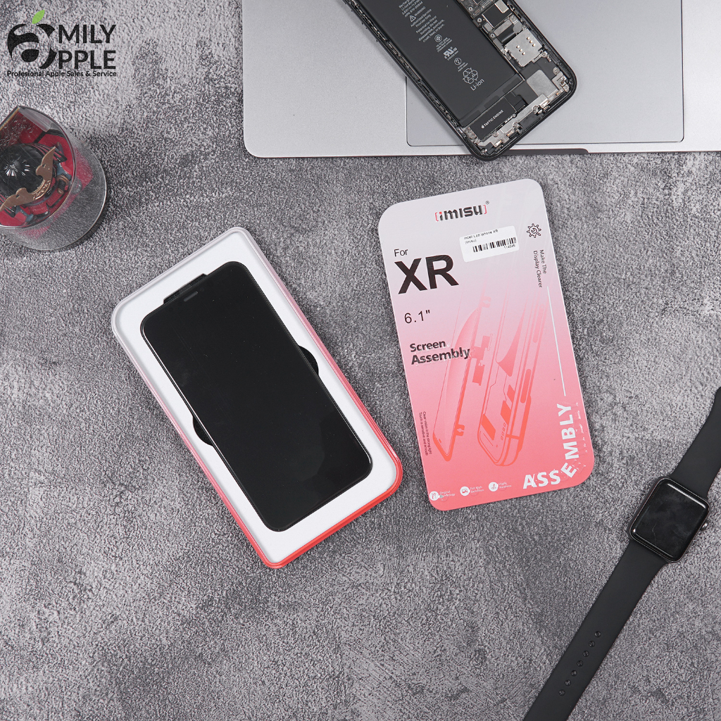 Jual LCD Touchscreen IPHONE XR INCELL ( imisu ) | Shopee Indonesia