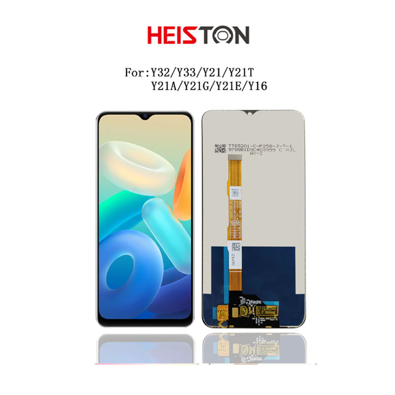 Jual HEISTON ~ LCD TOUCHCSCREEN VIVO Y21 / Y21T / Y32 / Y33 / Y21A ...