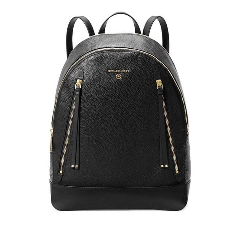 Jual TAS RANSEL BRANDED WANITA ORIGINAL - Michael Kors Brooklyn Large ...