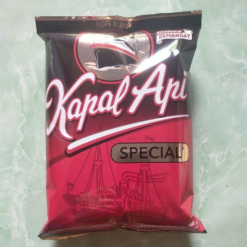 Jual kopi kapal api 160 gram | Shopee Indonesia