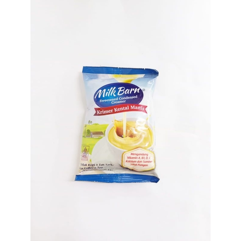 Jual SKM milk barn kemasan 1kg | Shopee Indonesia