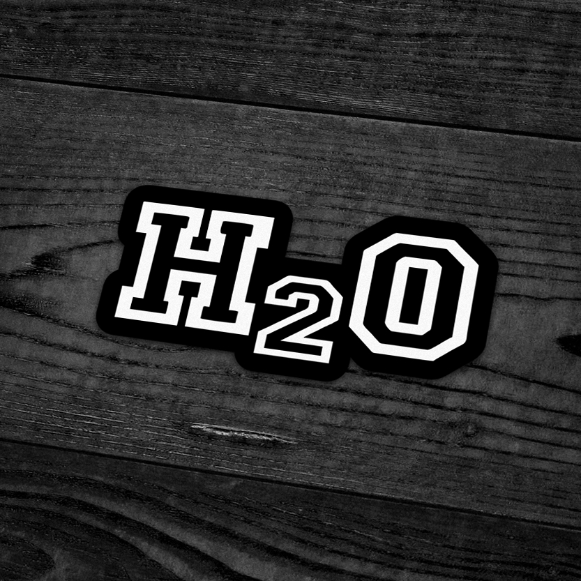 Jual Sticker Band H2O (BOOTLEG) | Shopee Indonesia