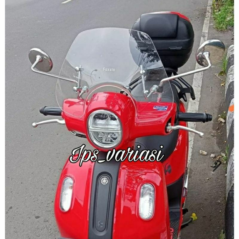 Jual Visor windshield utk yamaha fazzio 125 | Shopee Indonesia