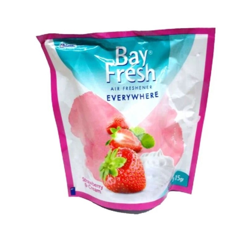 Jual Glade / Bay Fresh Pengharum Ruangan 70gr+15gr Air freshener ...