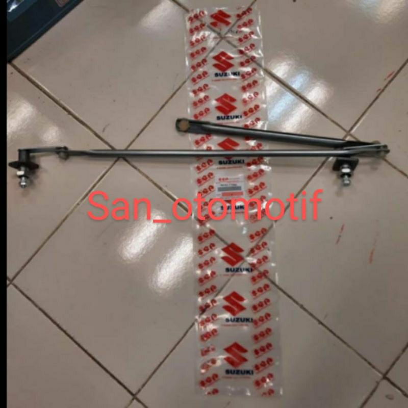 Jual Wiper Link Assy Mekanis Wiper Suzuki Carry / ST100 / Futura ...