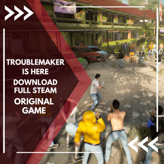 Jual Troublemaker Game Steam Original | Shopee Indonesia