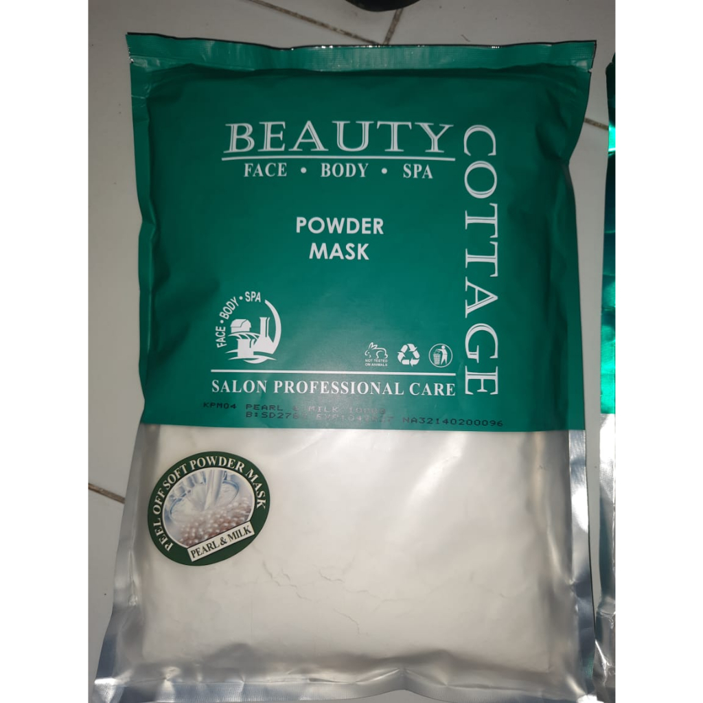 Jual BEAUTY COTTAGE MASKER KLINIK PEEL OFF MASKER KLINIK SALON BPOM ...