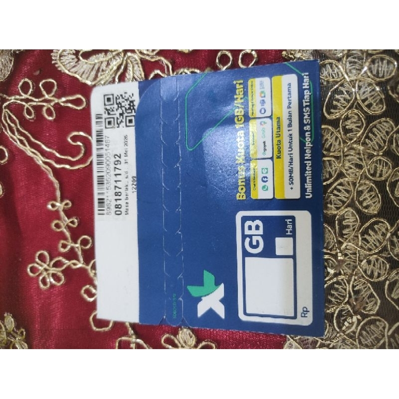 Jual Nomor Cantik XL 10 Digit | Shopee Indonesia