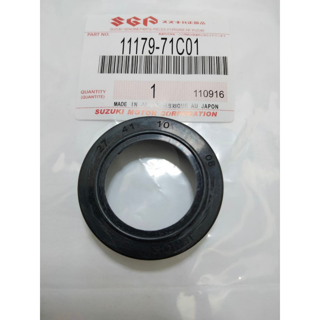 Jual SEAL BUSI SUZUKI FUTURA INJEKSI APV 11179-71C01 | Shopee Indonesia