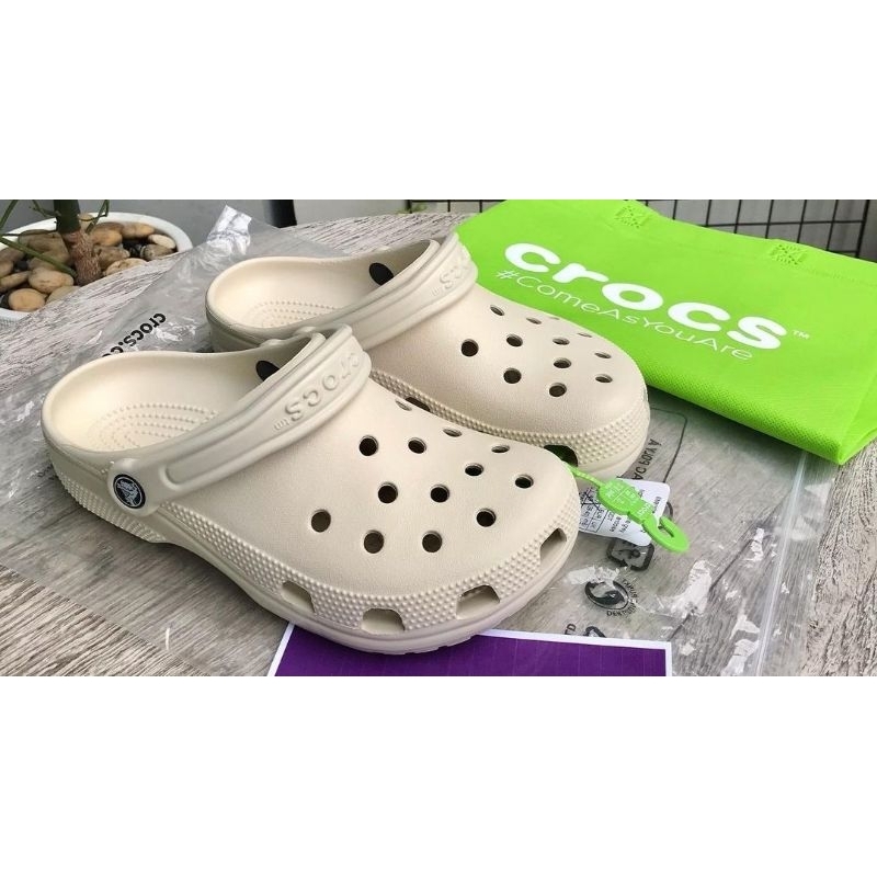 Jual crocs Classic clog new colour / Sandal Crocs Classic clog | Shopee ...