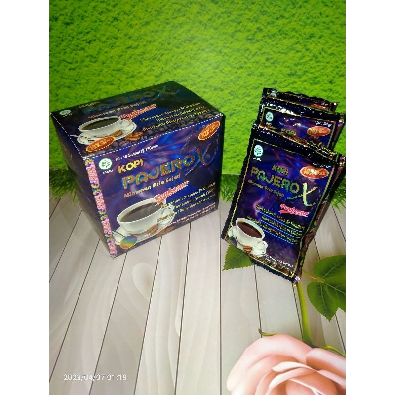 Jual kopi stamina kuat original | Shopee Indonesia