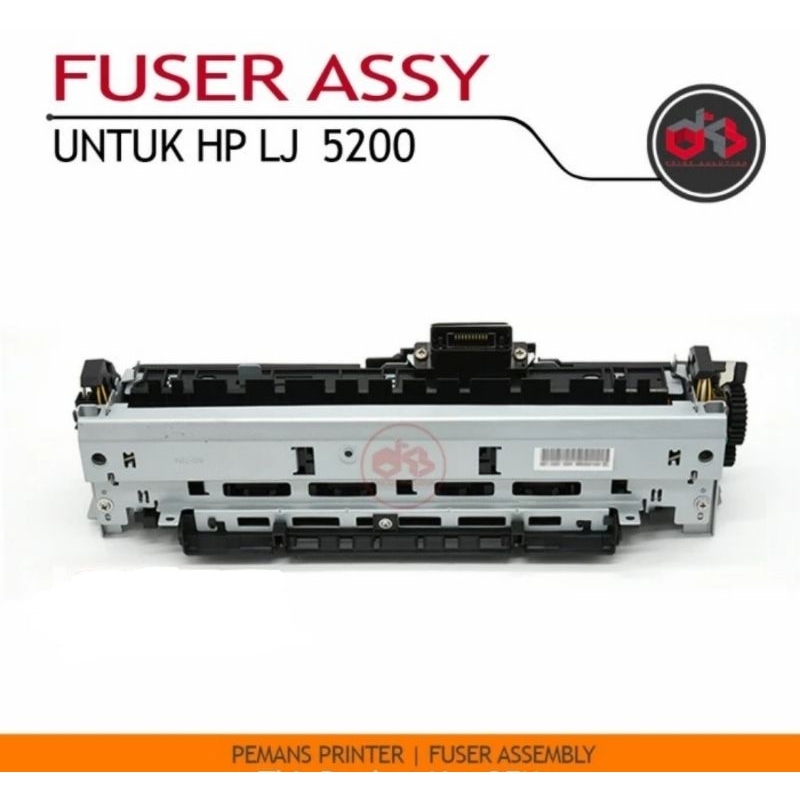 Jual Fuser Assy Pemanas Printer HP LaserJet 5200 copotan | Shopee Indonesia