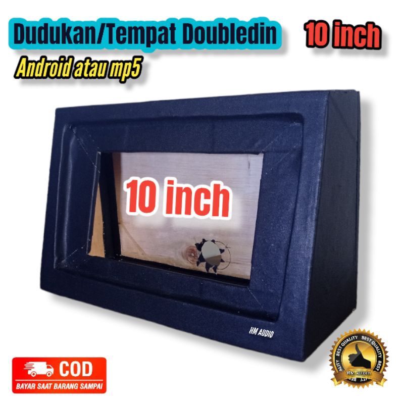 Jual Dudukan Doubledin PANTHER 7 inch 9 inch dan 10inch Frame Head Unit ...