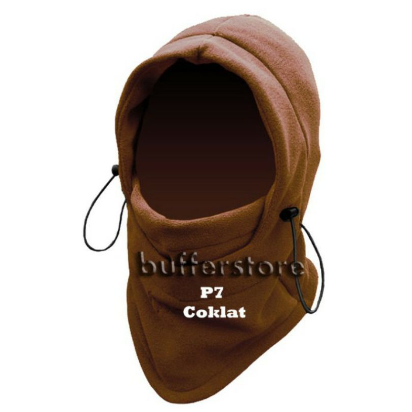 Jual agt Topi mncing/ kupluk polar /masker jepang Pancing Proyek Topi ...