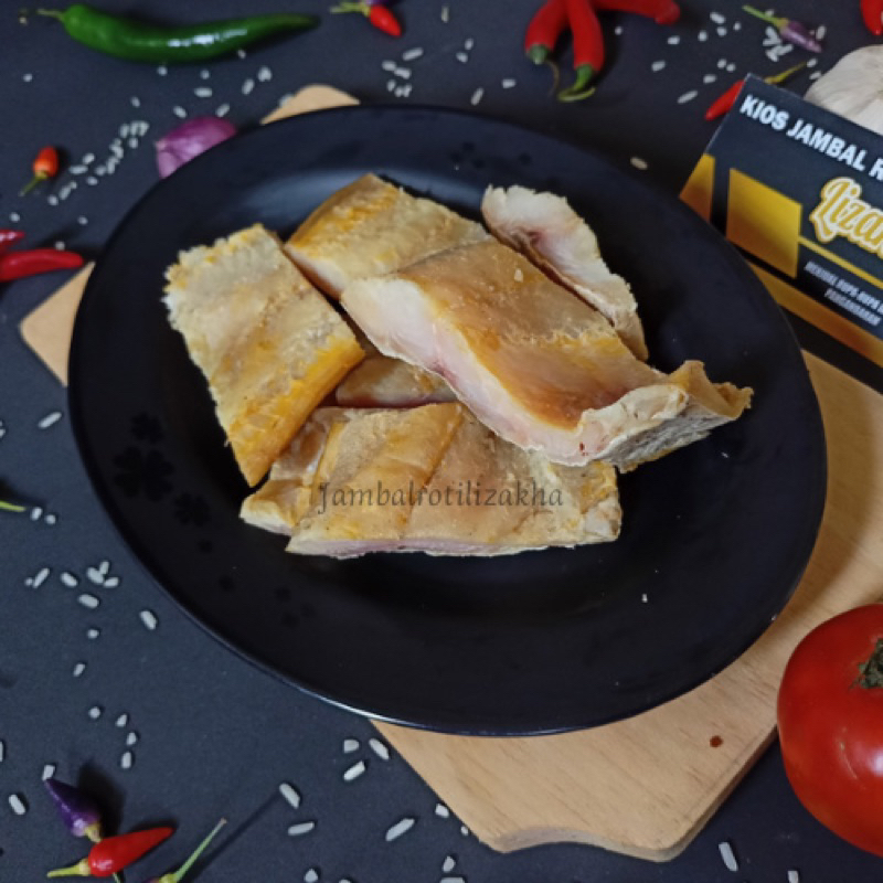 Jual Ikan Asin Jambal Roti Super Padat (kering tidak ngeprul) Grade B ...