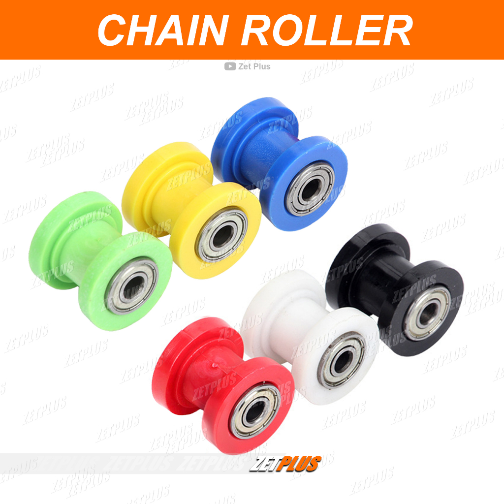 Jual CHAIN ROLLER BEARING UNIVERSAL (8mm-10mm) /atv-Motor-Trail-klx-crf ...