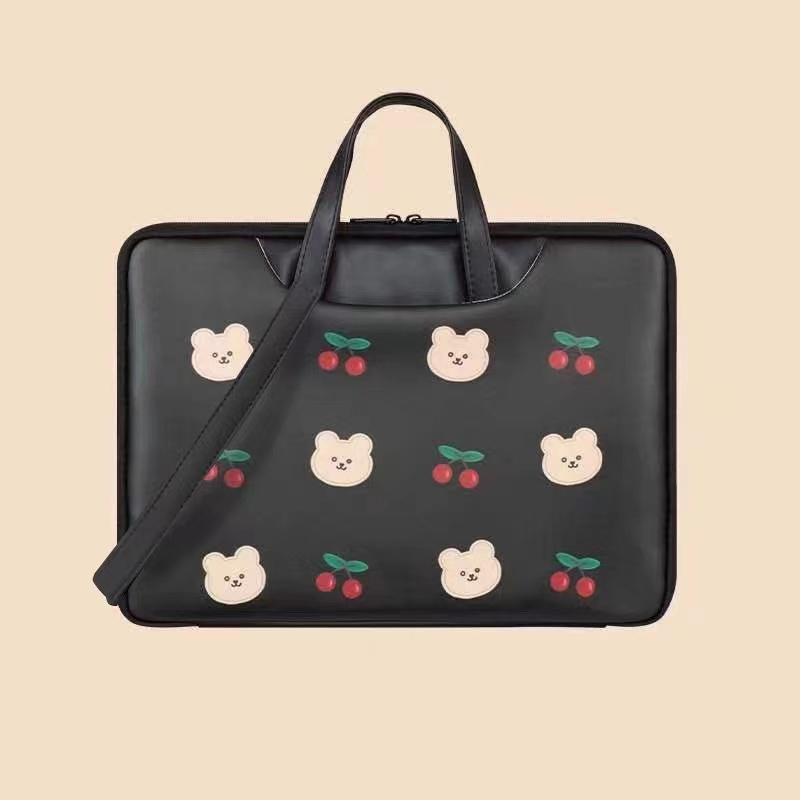 Jual Tas Laptop Tahan Guncangan Jinjing Waterproof Dengan Tali Bahu ...