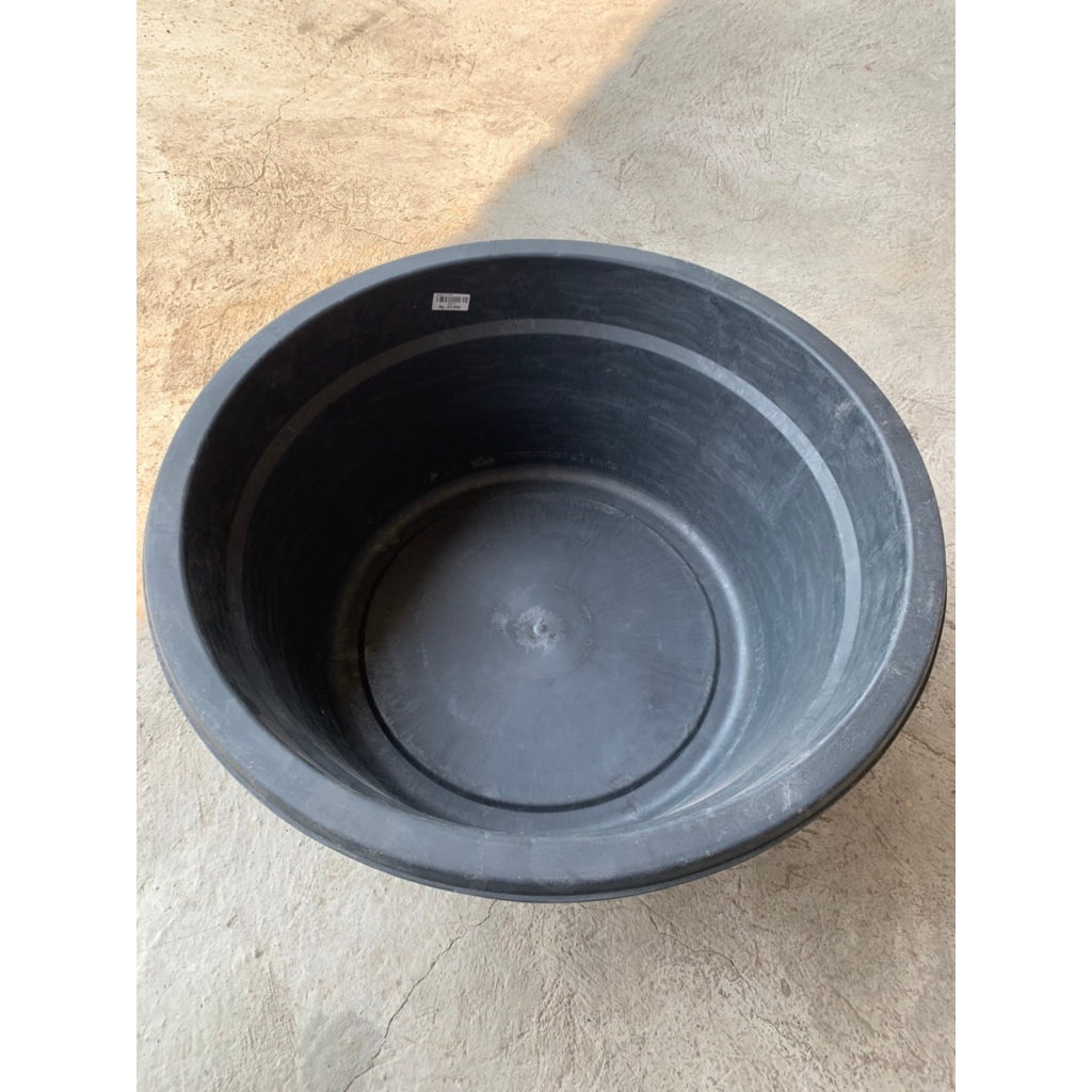 Jual BAK KARET BESAR JUMBO 24 USA ANTI PECAH / BASKOM AIR SERBAGUNA ...