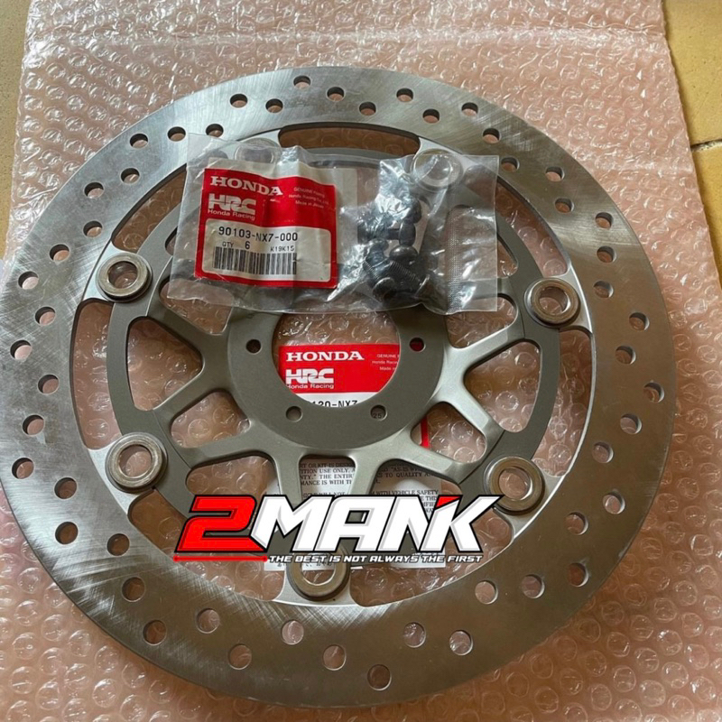 Jual Disk Piringan Cakram Nx7 Nx4 Nsf 250 Oz Hrc original japan | Shopee Indonesia