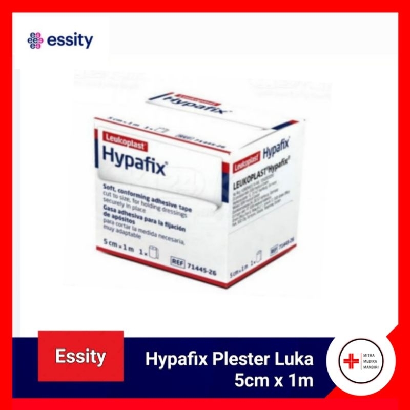 Jual Hypafix Plester Penutup Luka 5cm x 1m | Shopee Indonesia