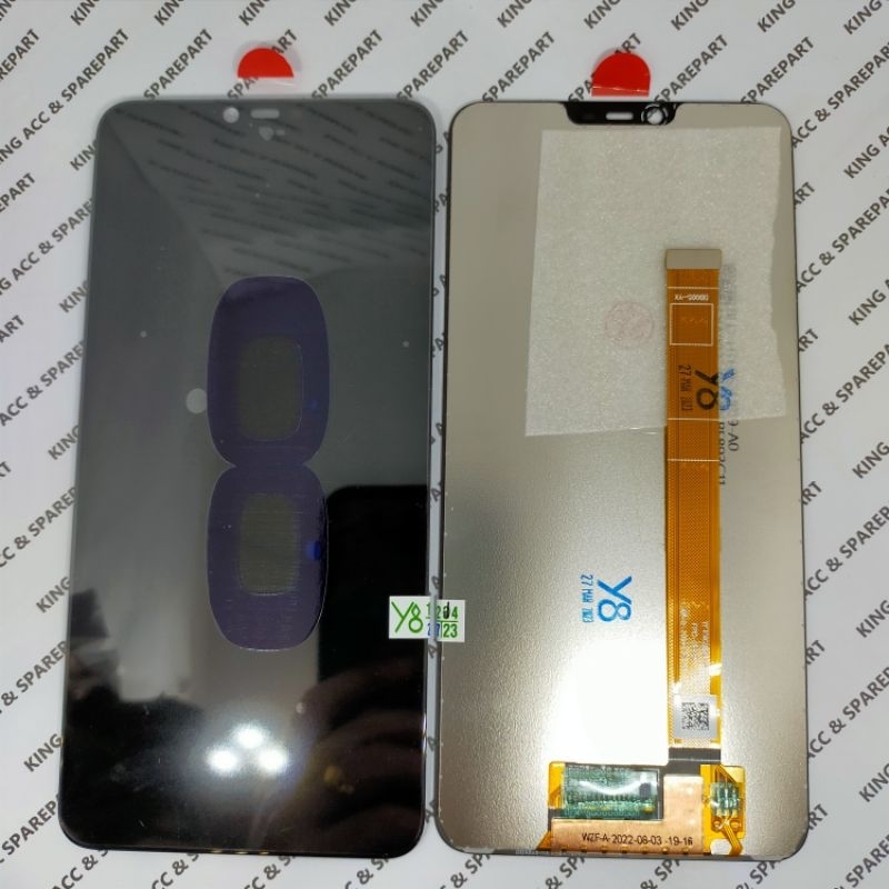 Jual LCD TOUCHSCREEN OPP A3S CPH1803 UNIVERSAL REALM 2 C1 OPP A5 ORIG | Shopee Indonesia