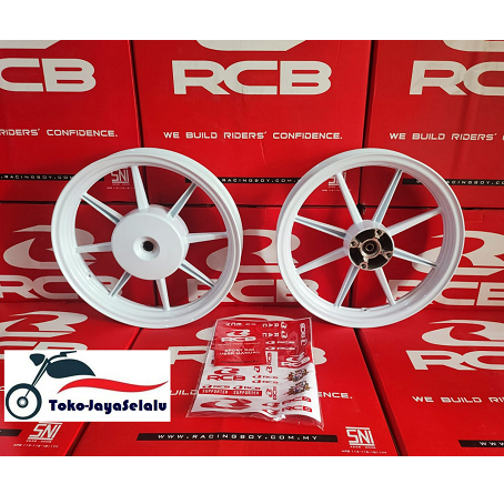 Jual Velg RCB SP811 SP 811 Beat / Vario 110 / Scoopy / Spacy 185 - 215 ...