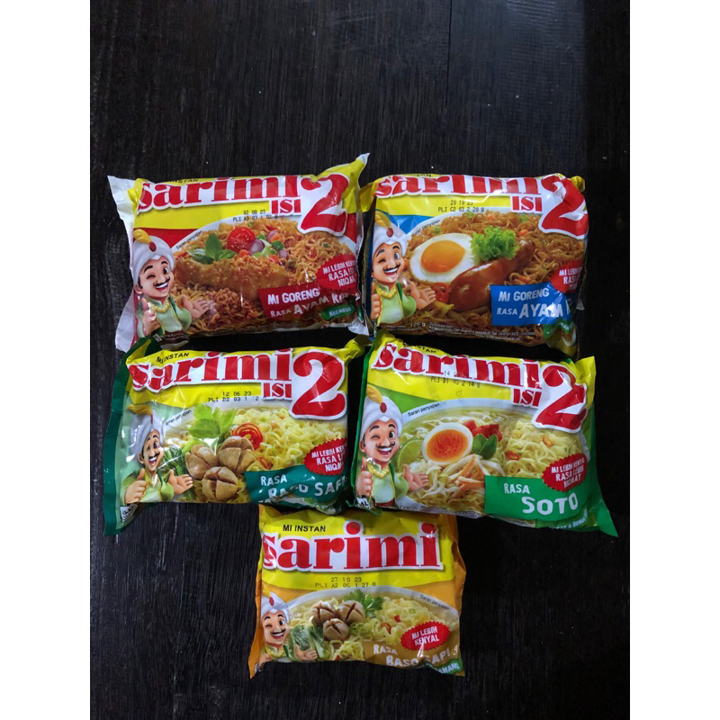 Jual Sarimi | Shopee Indonesia