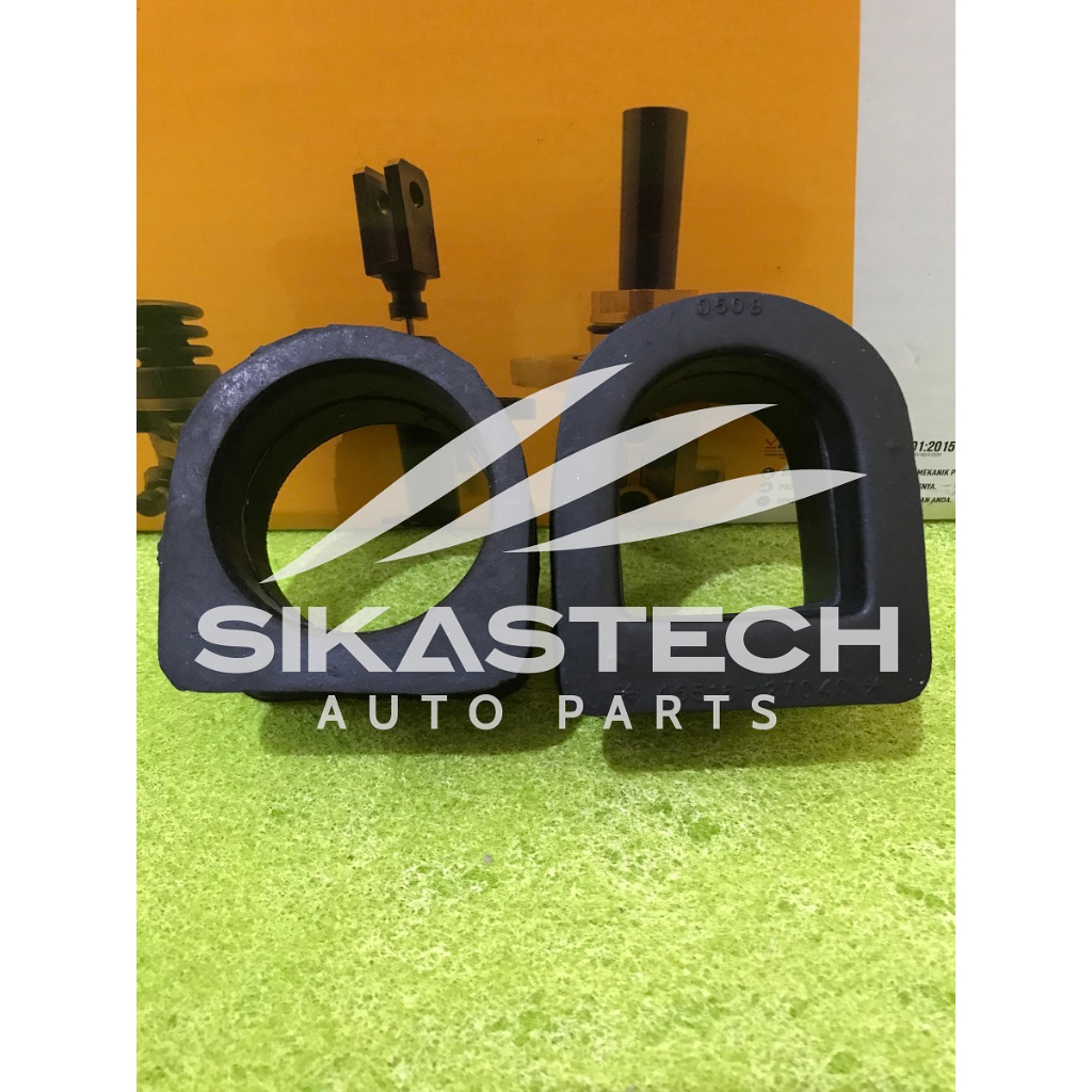 Jual SET STEERING RACK GROMMET / KARET DUDUKAN RACK STEER SEPASANG ...