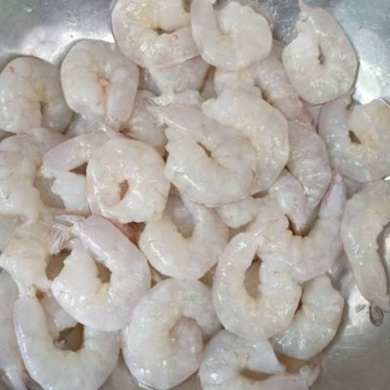 Jual Udang Kupas Kecil Segar 500gr -1kg | Shopee Indonesia