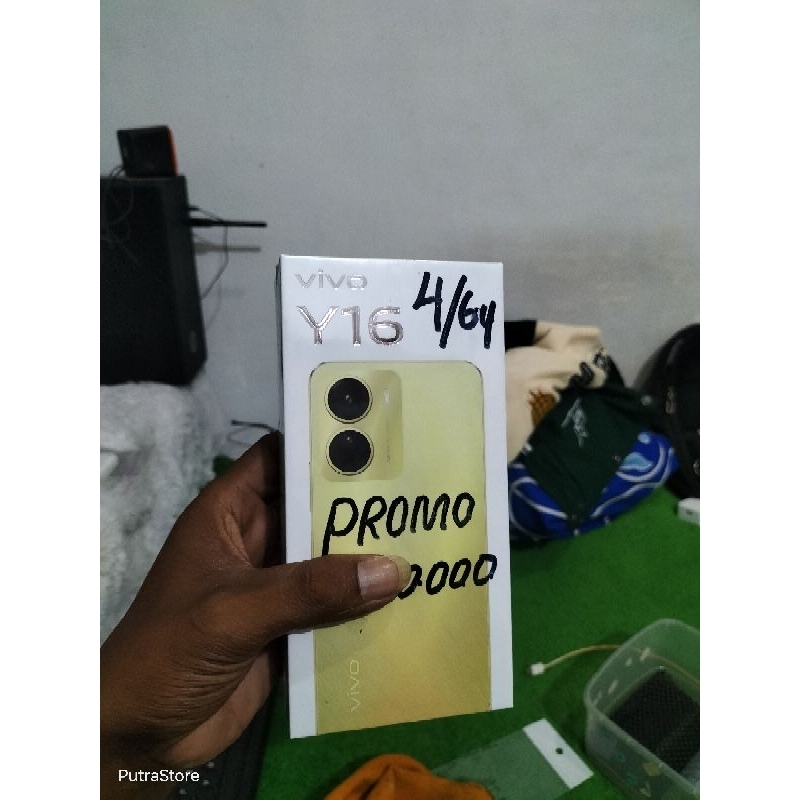Jual vivo y16 new ( baru ) | Shopee Indonesia