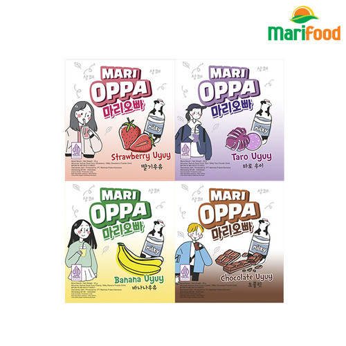 Jual MARI OPPA | Shopee Indonesia