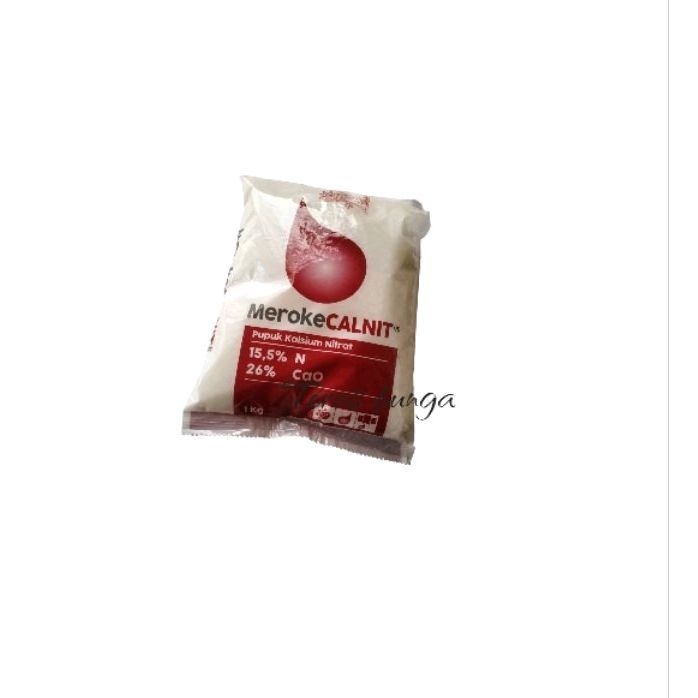 Jual pupuk calnit kemasan 1kg ori pabrik | Shopee Indonesia
