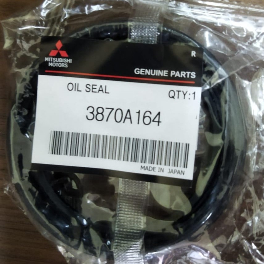 Jual OIL SEAL 3870A164 WHEEL HUB GENUINE MITSUBISHI | Shopee Indonesia