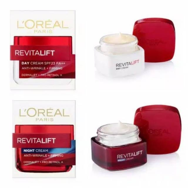 Jual LOREAL DEX REV DERM CREAM 50ML | Shopee Indonesia