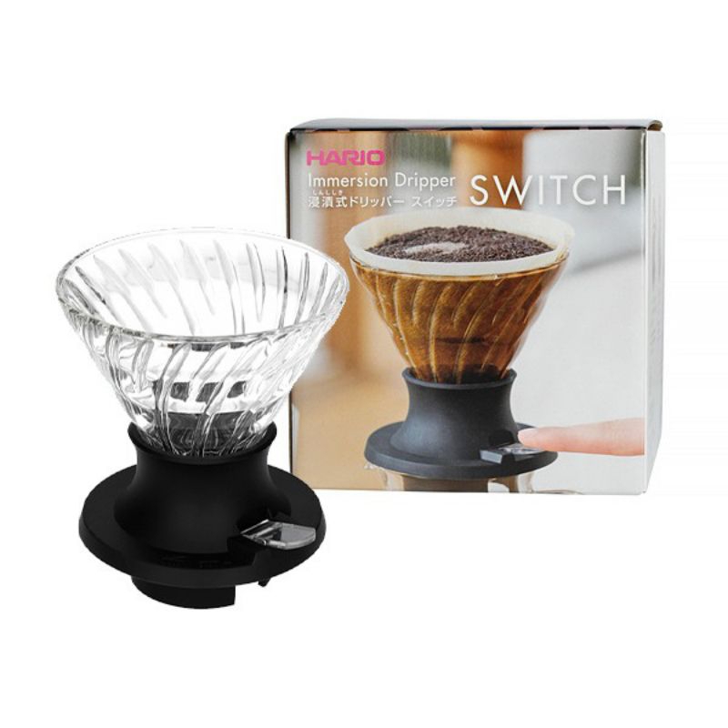 Jual Hario Immersion Switch Dripper Original | Shopee Indonesia