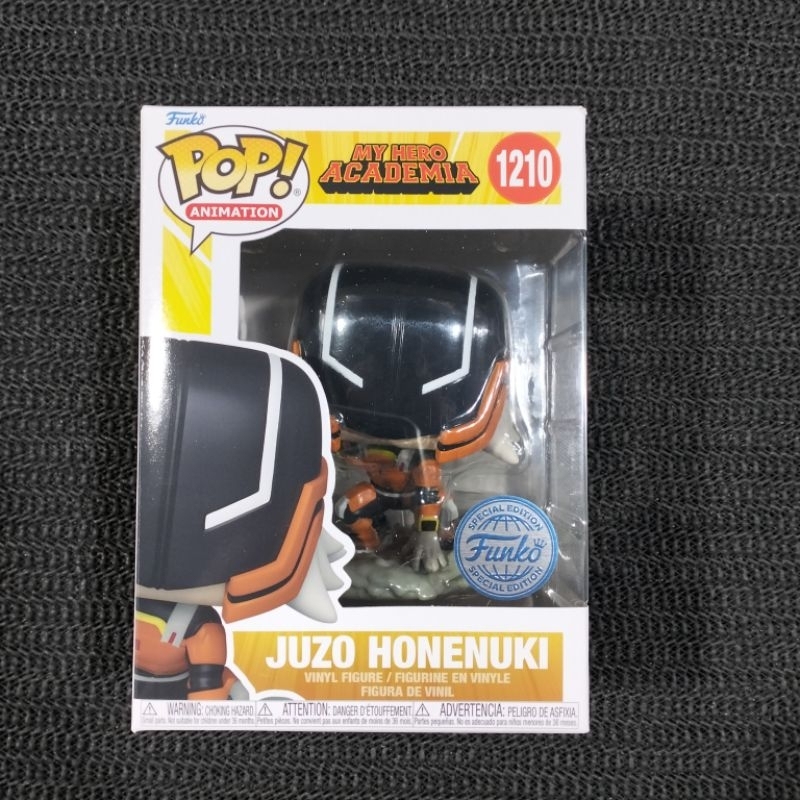 Jual Funko Pop! My Hero Academia: Juzo Honenuki #1210 (Special Edition ...
