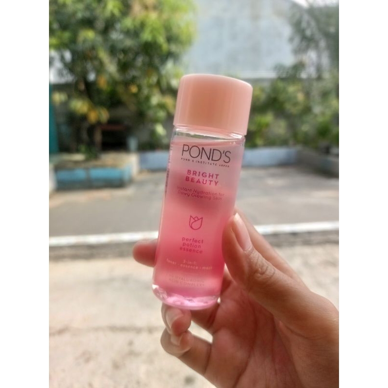 Jual Ponds Bright Beauty Perfect Potion Essence | Shopee Indonesia