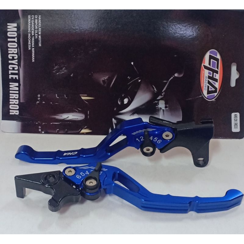 Jual Handel rem/handel variasi/handel satu set cnc model standar Aerox ...