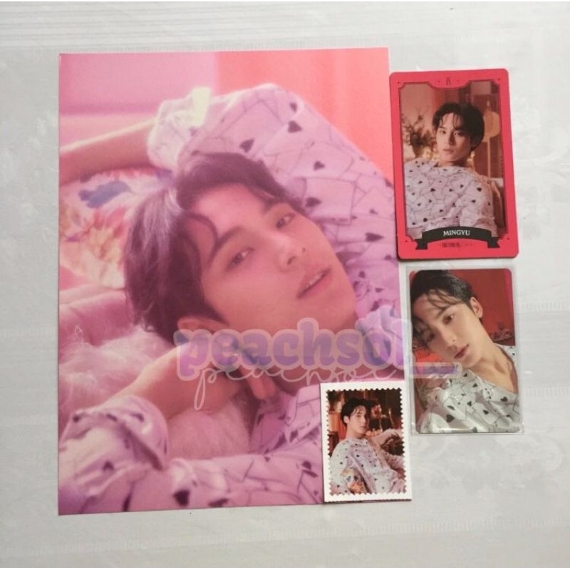 Jual [Ready Stock] Seventeen The Story Of Eros Season's Greetings Seventeen 2023 Sharing Pair ...