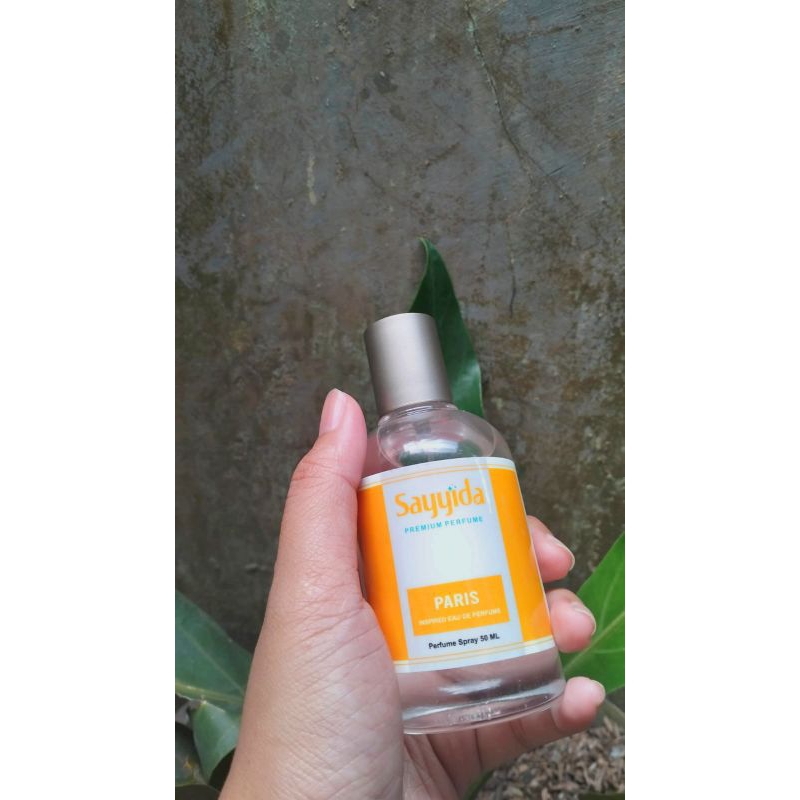 Jual PARIS - Sayyida Parfum Premium | Shopee Indonesia